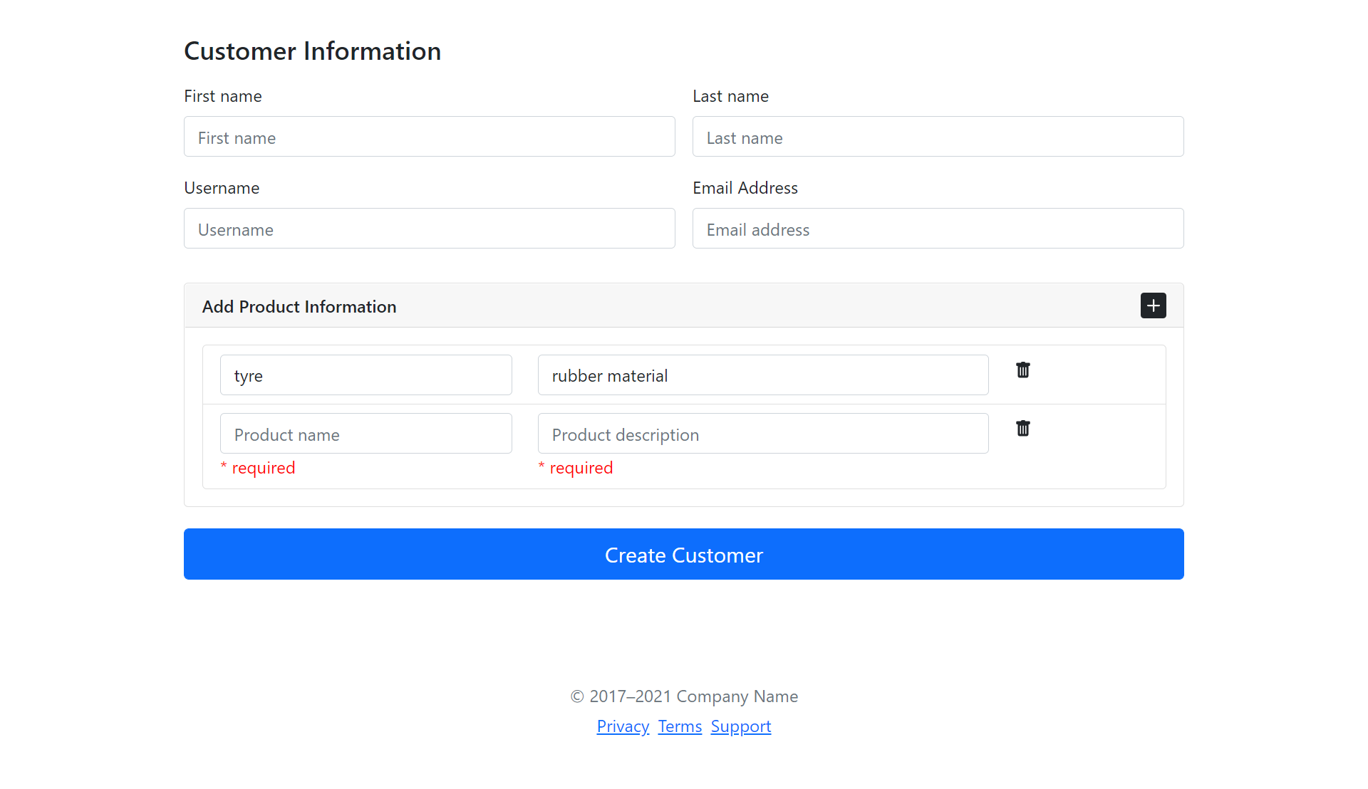 Working With Angular FormArray Tutorial About FormArray By Jscrambler