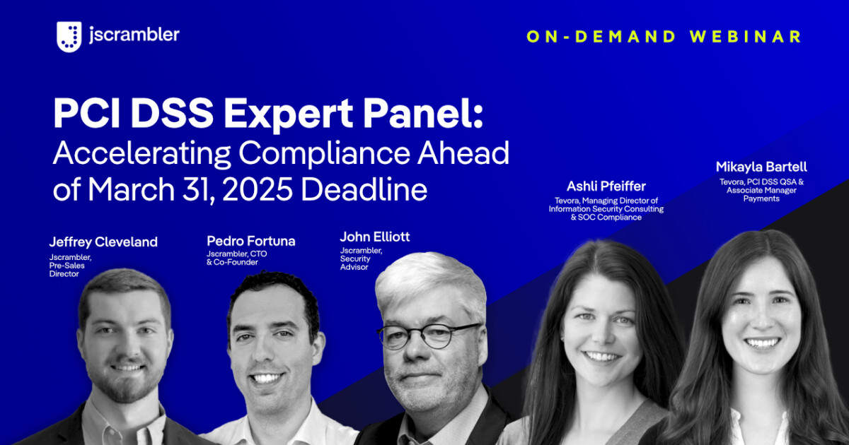 PCI DSS Experts: Enhance Compliance Ahead of March 31, 2025