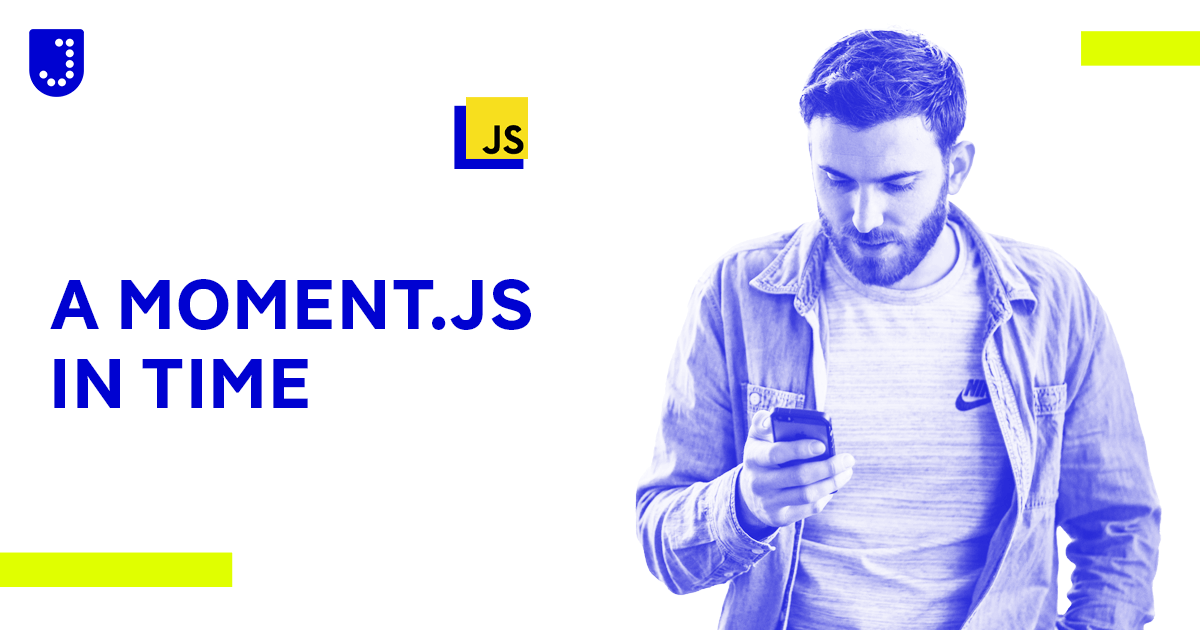 A Moment.js In Time: Get time in moment in JavaScript