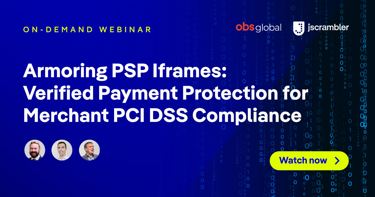 Payment Protection for Merchant PCI DSS Compliance