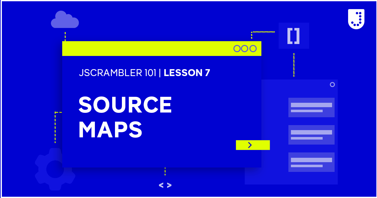 Jscrambler 101 - Source Maps and the original's source code