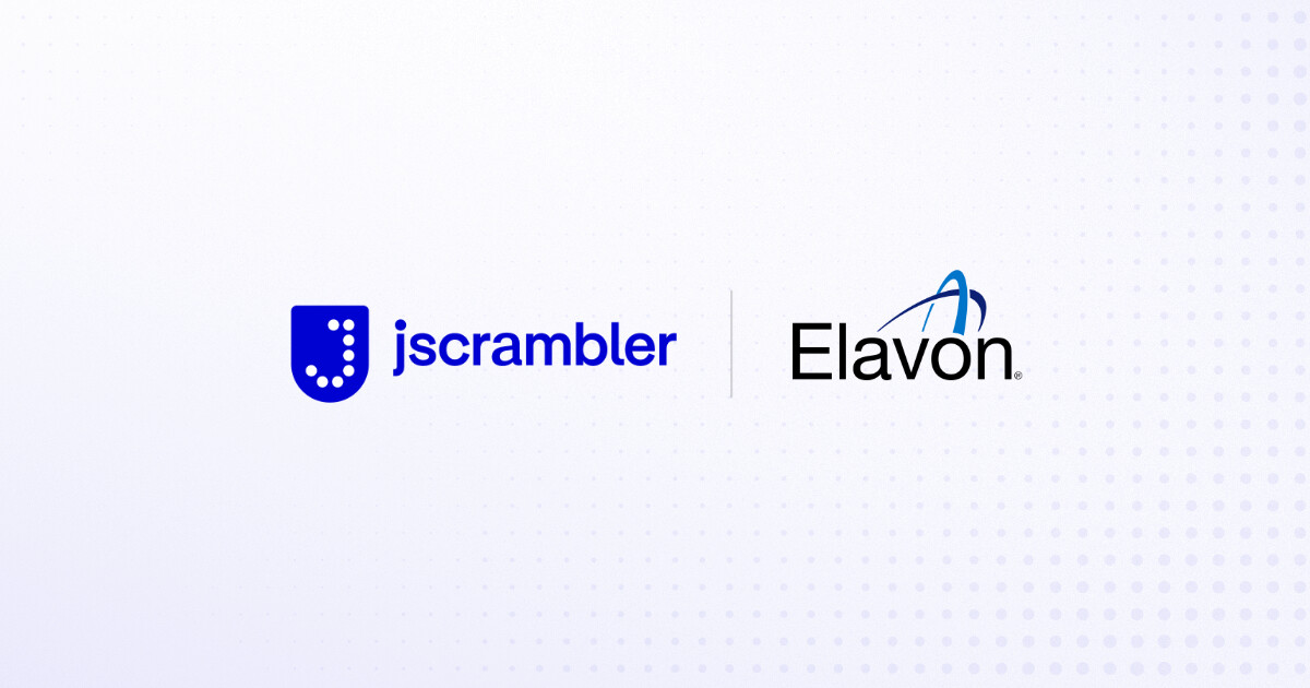 Elavon and Jscrambler Partner to Strengthen PCI DSS Compliance