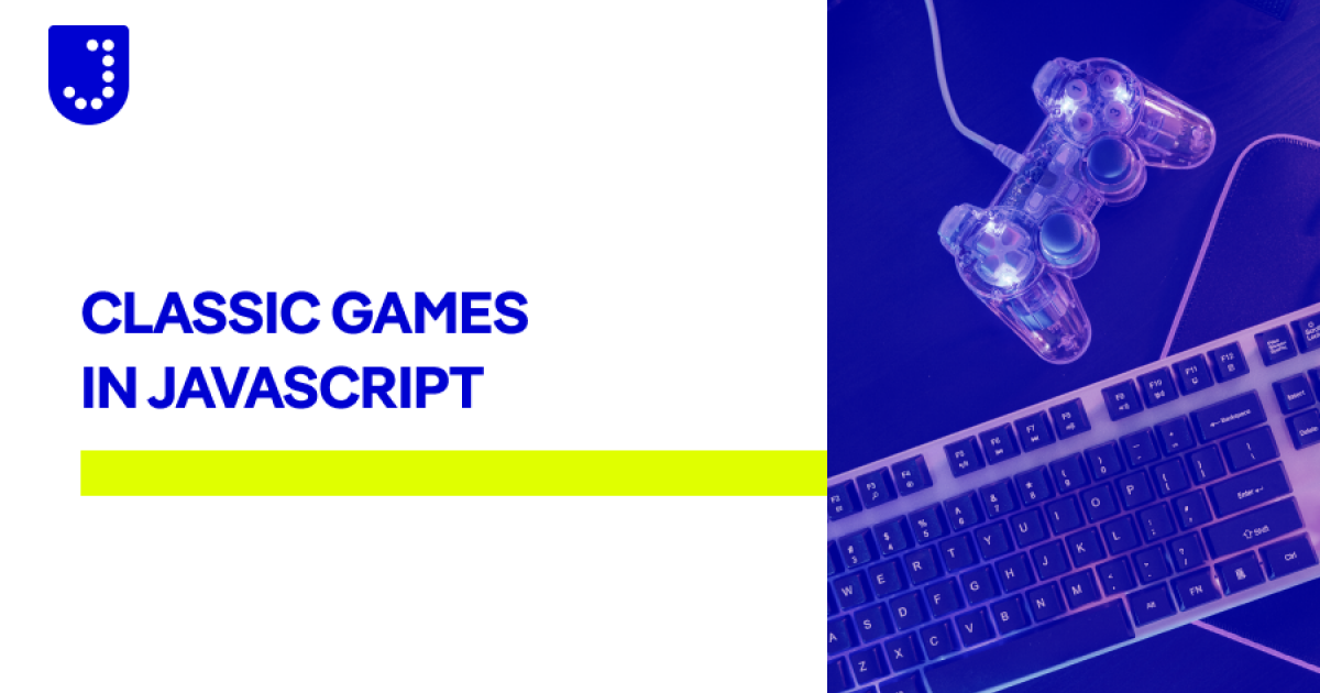 10 Addictive Classic Games Recreated In Javascript
